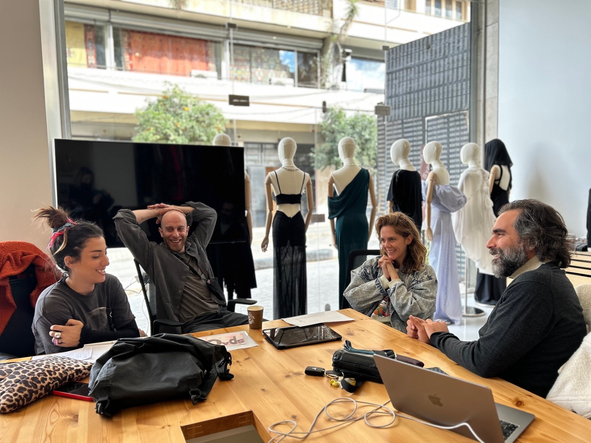 Fashion Forward: Creative Space Beirut’s Education Revolution - Lebanon ...