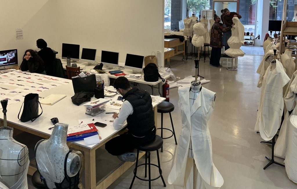 Fashion Forward: Creative Space Beirut’s Education Revolution - Lebanon ...