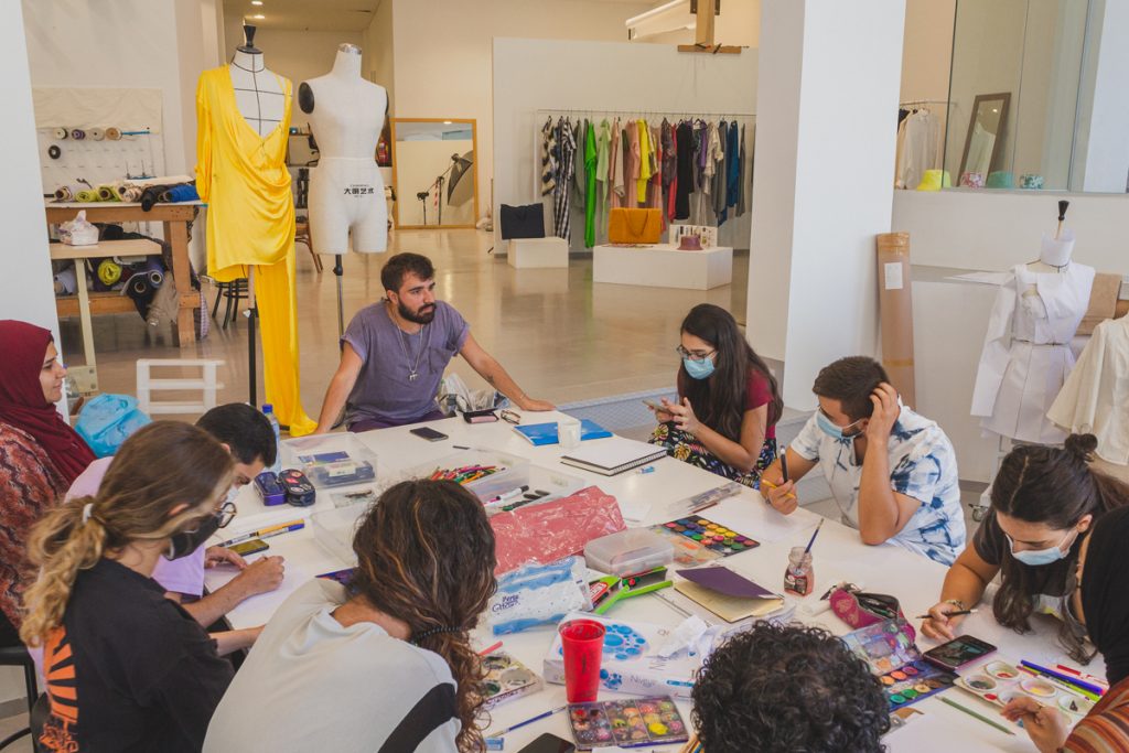 Fashion Forward: Creative Space Beirut’s Education Revolution - Lebanon ...
