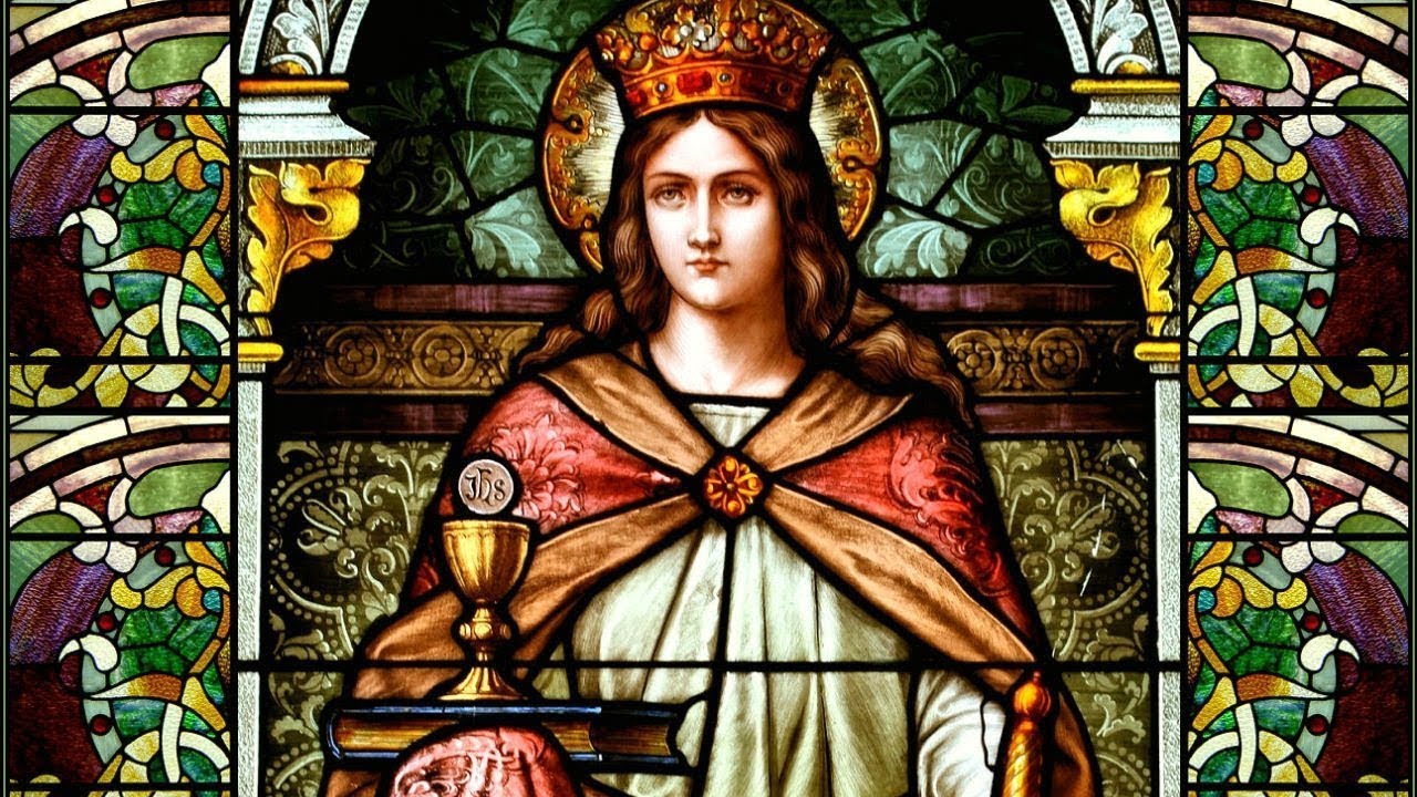 Celebrating Saint Barbara - Lebanon Traveler
