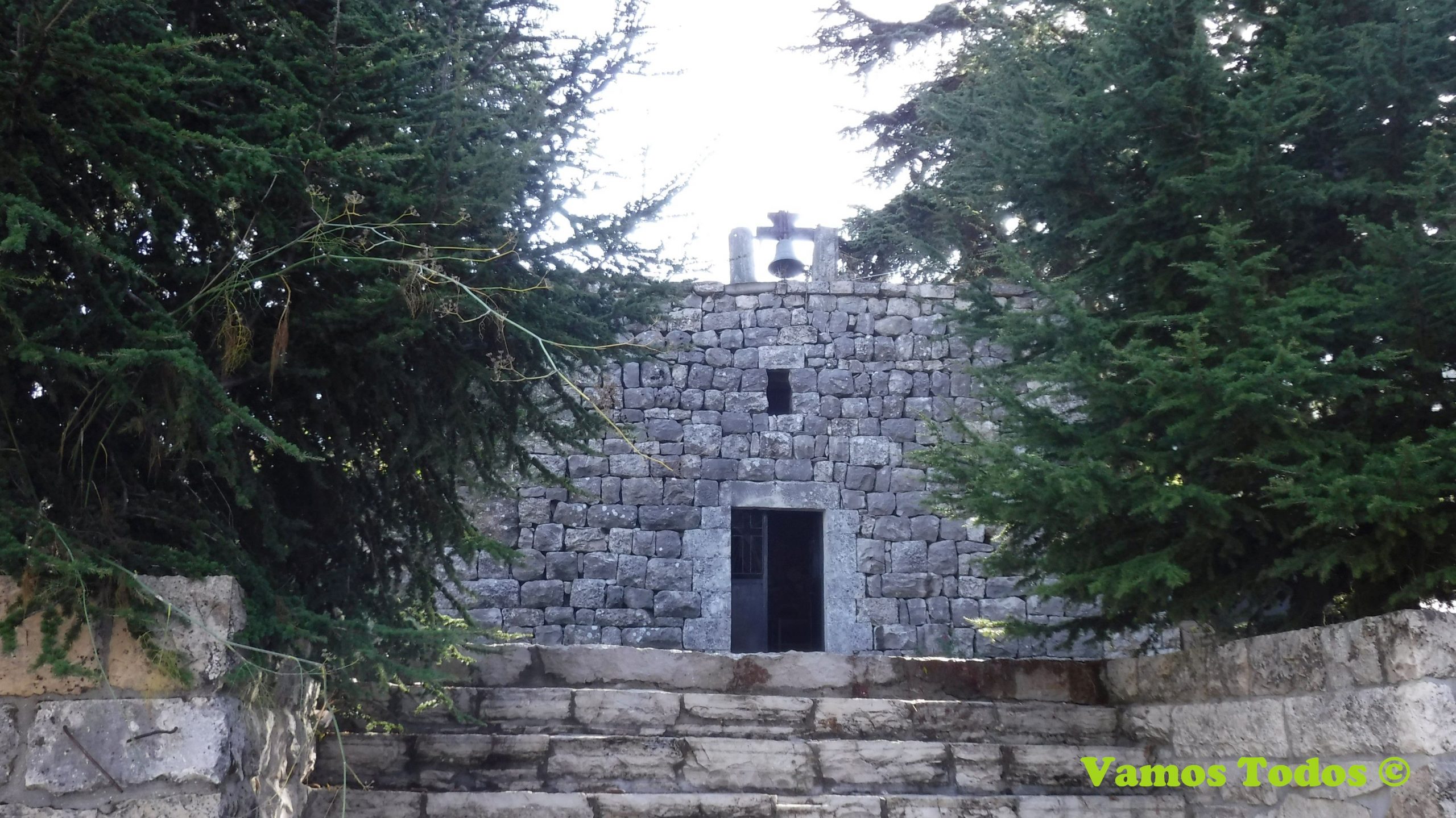 Mayfouk hike with Vamos Todos - Lebanon Traveler