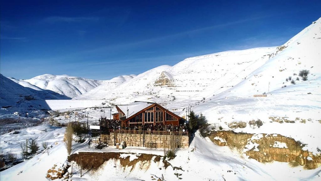 Mini Guide to Faraya - Lebanon Traveler