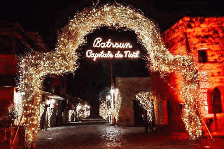 Top 12 Christmas Markets in Lebanon this year 2021! - Lebanon Traveler
