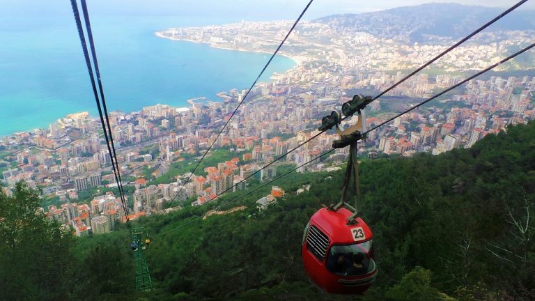 Mini Guide to Jounieh - Lebanon Traveler