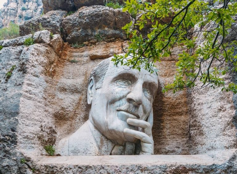 Remembering Mikhail Naimy, a Lebanese Literary Giant - Lebanon Traveler