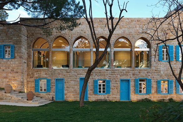 Glass Blowing in Tyre - Lebanon Traveler