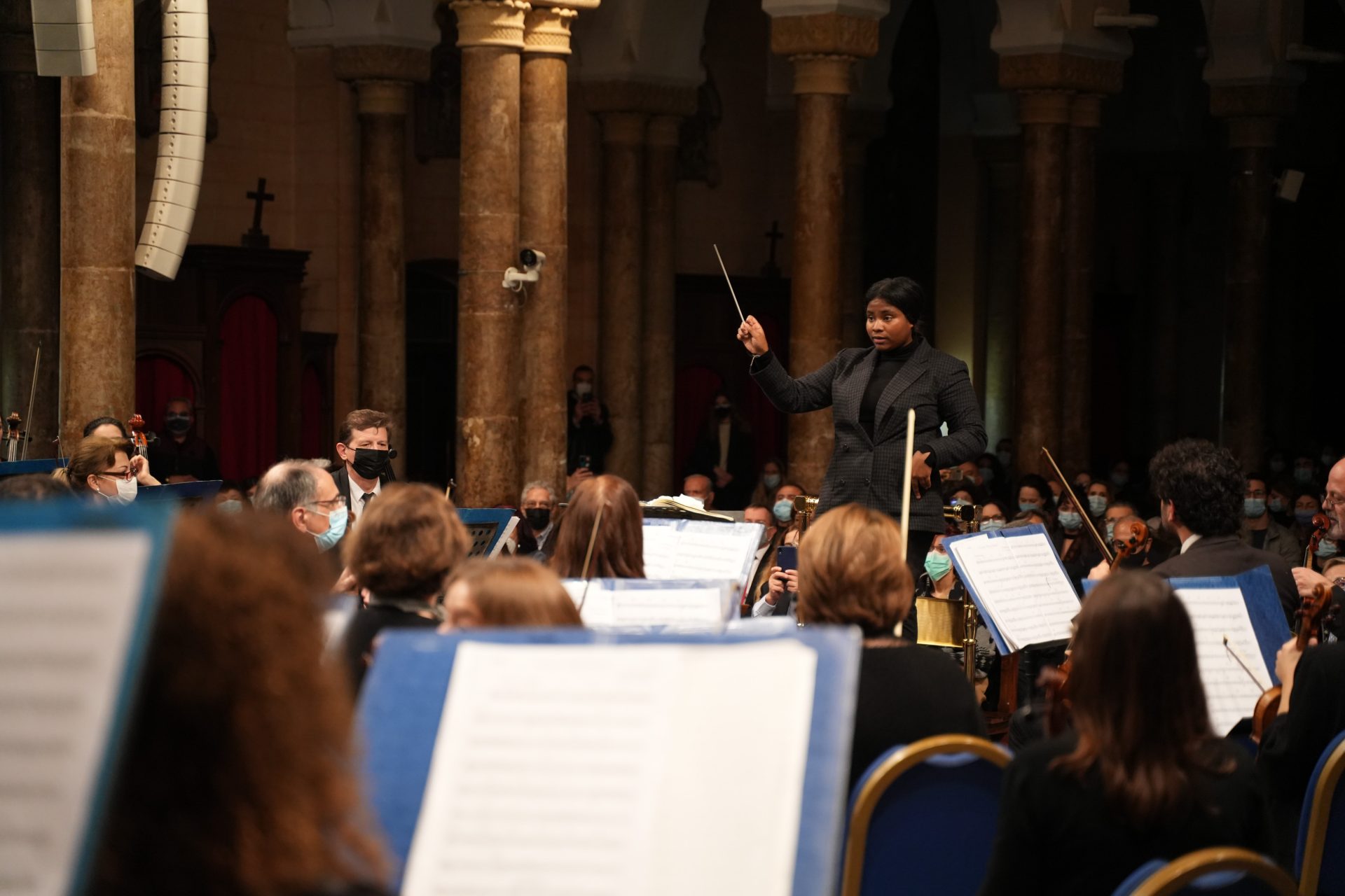 The Women Behind the Al Bustan Festival - Lebanon Traveler