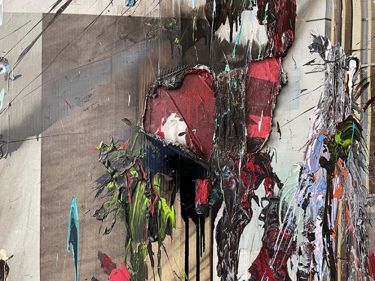 A Creative Pause with Lebanese Artist Ayman Baalbaki - Lebanon Traveler