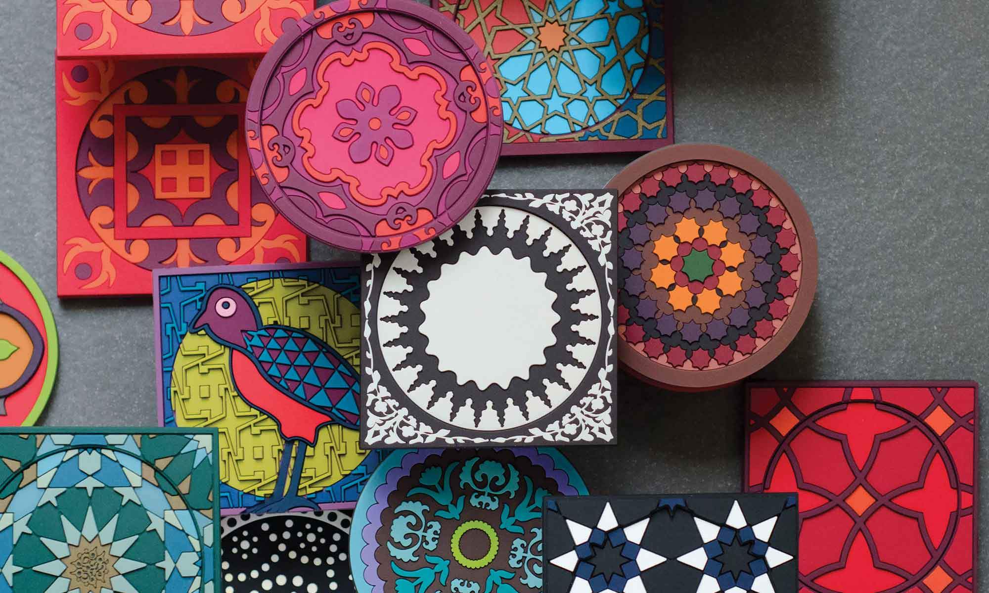 6 Colorful and Creative Items We Love - Lebanon Traveler