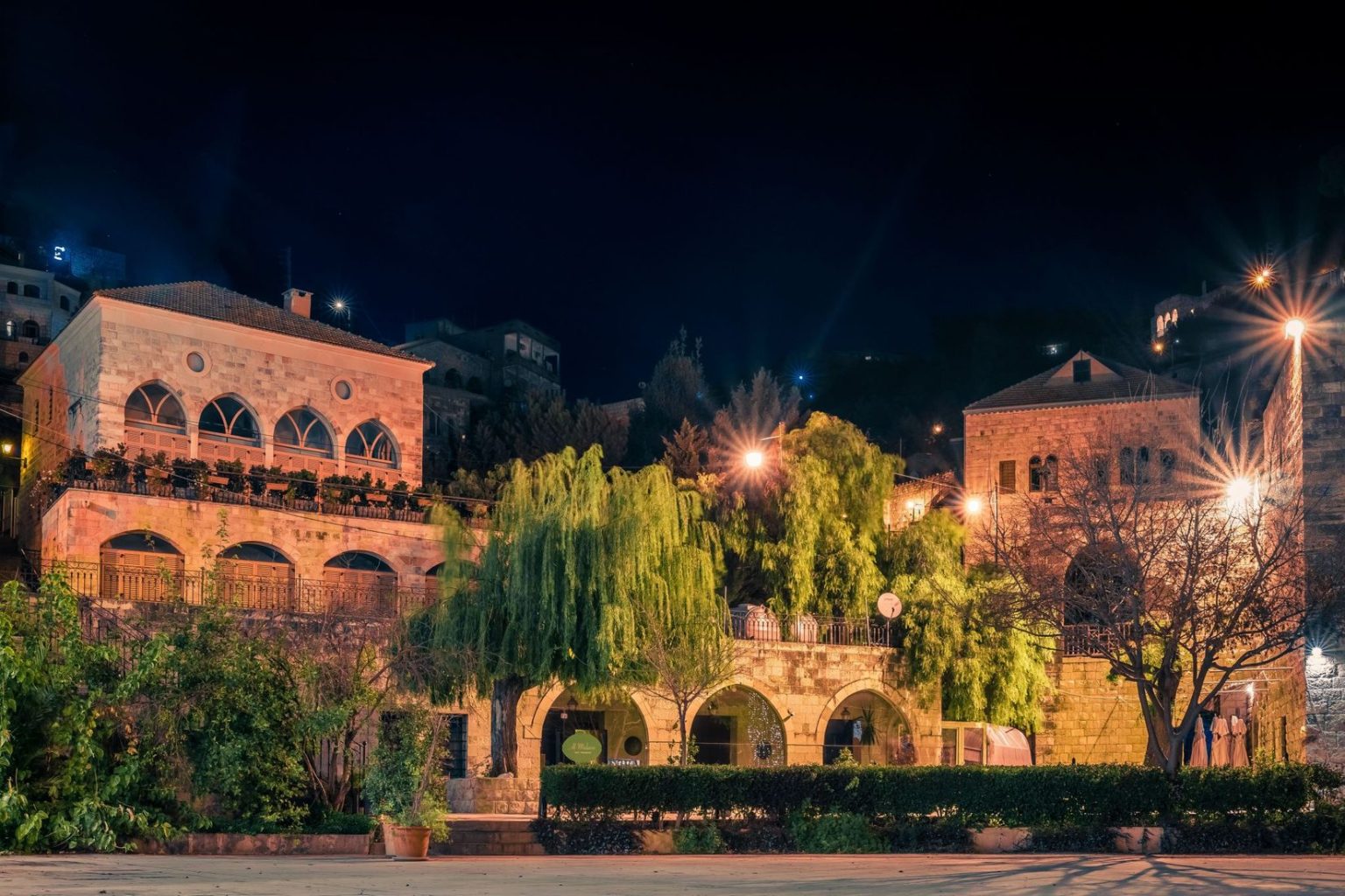 10 Places to Visit in Chouf - Lebanon Traveler