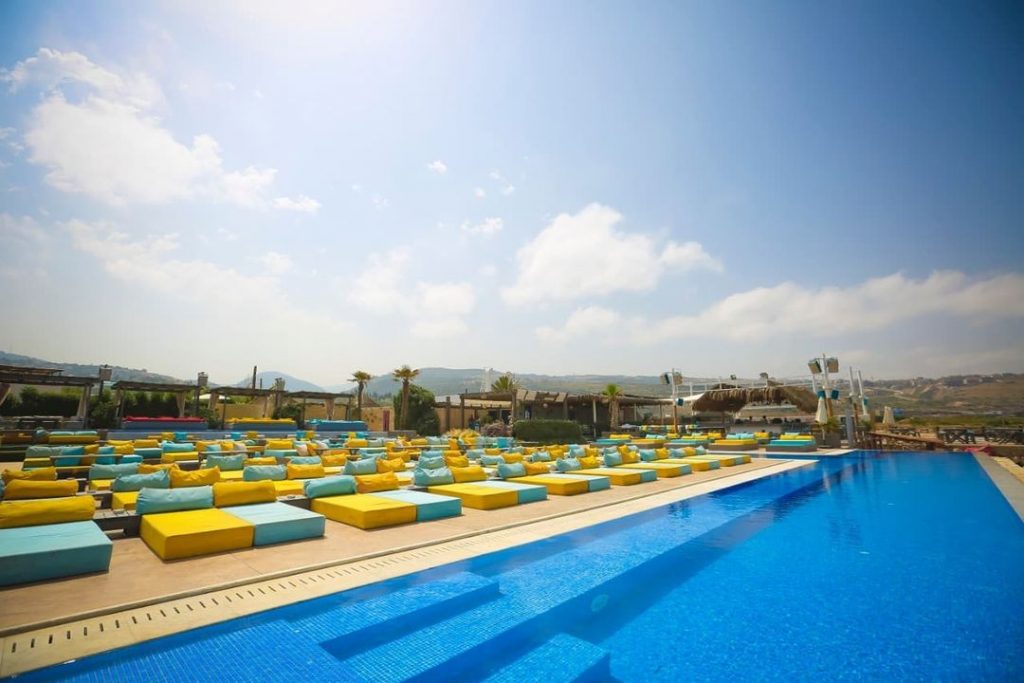 Adults-Only Beaches and Coastal Resorts in Lebanon - Lebanon Traveler