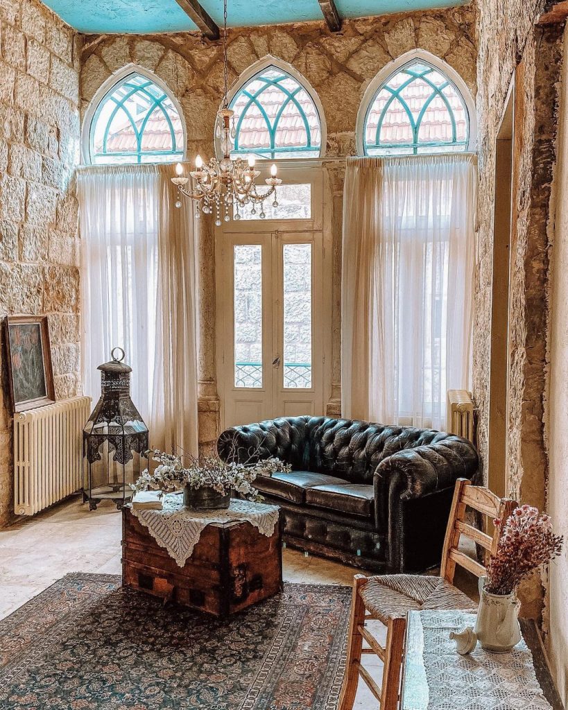 This Summer’s Best New Guesthouses - Lebanon Traveler
