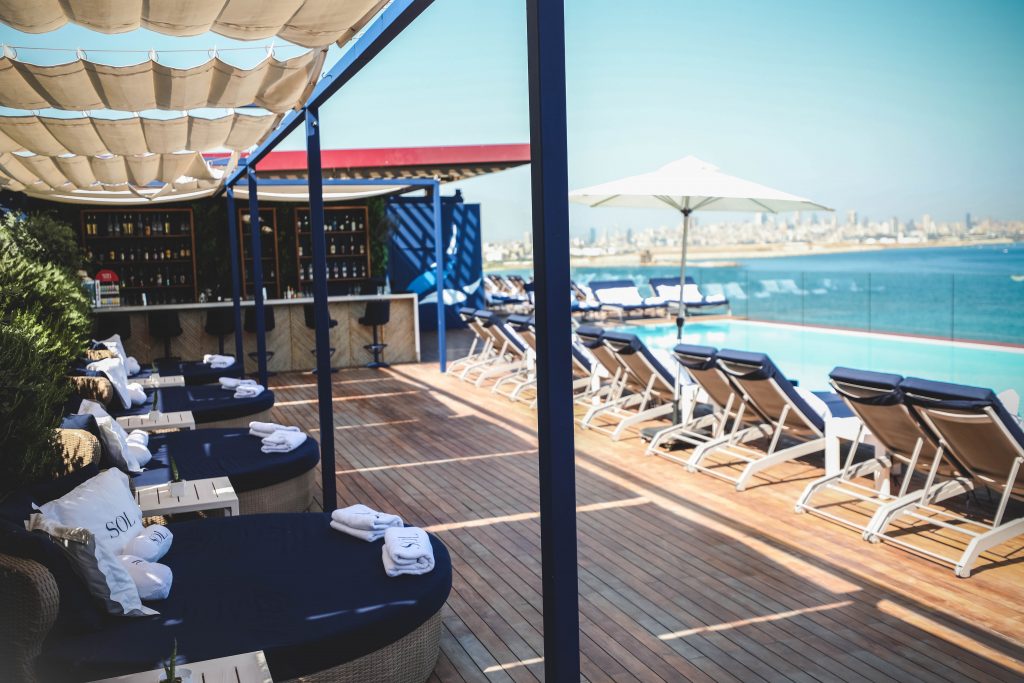 Adults-Only Beaches and Coastal Resorts in Lebanon - Lebanon Traveler