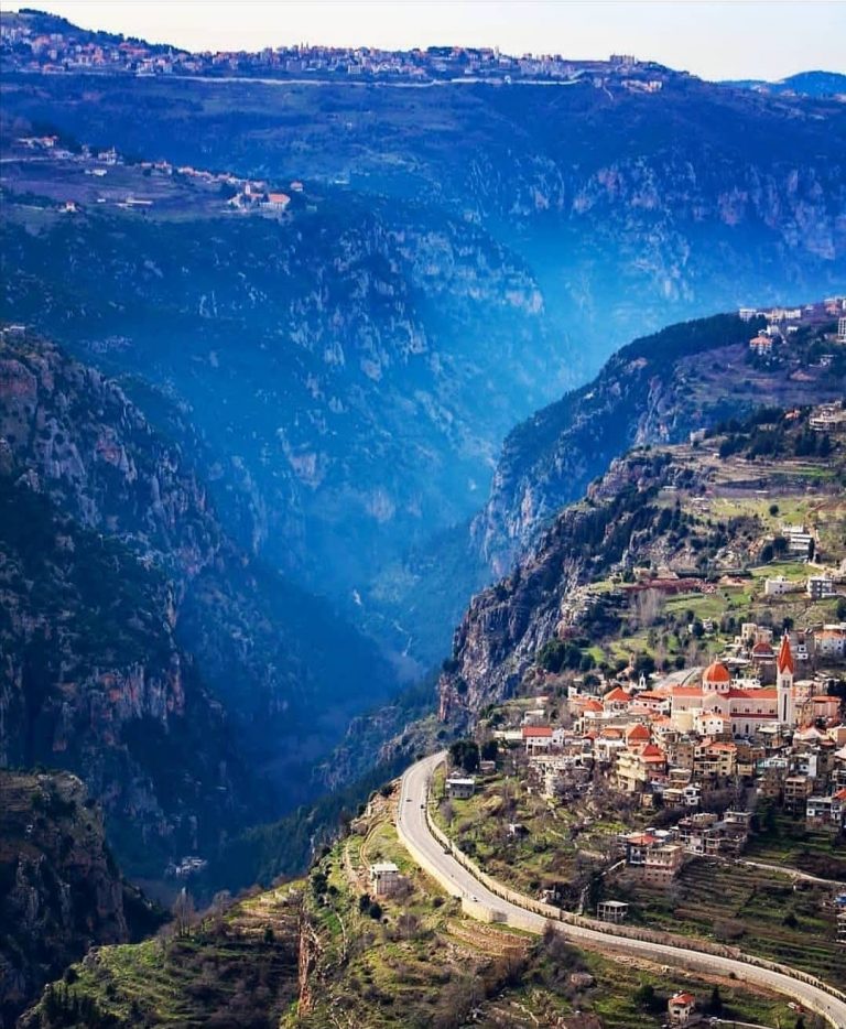 10 Mountain Destinations in Lebanon Where You Can Dream - Lebanon Traveler