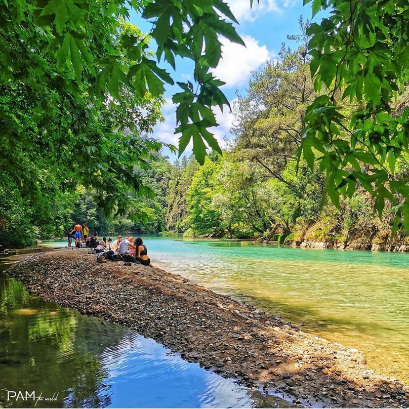 Exploring the Hidden Caves & Water Tunnels of Chouwen with Lebanon by ...
