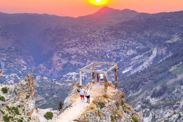 Mini Guide to Faraya - Lebanon Traveler