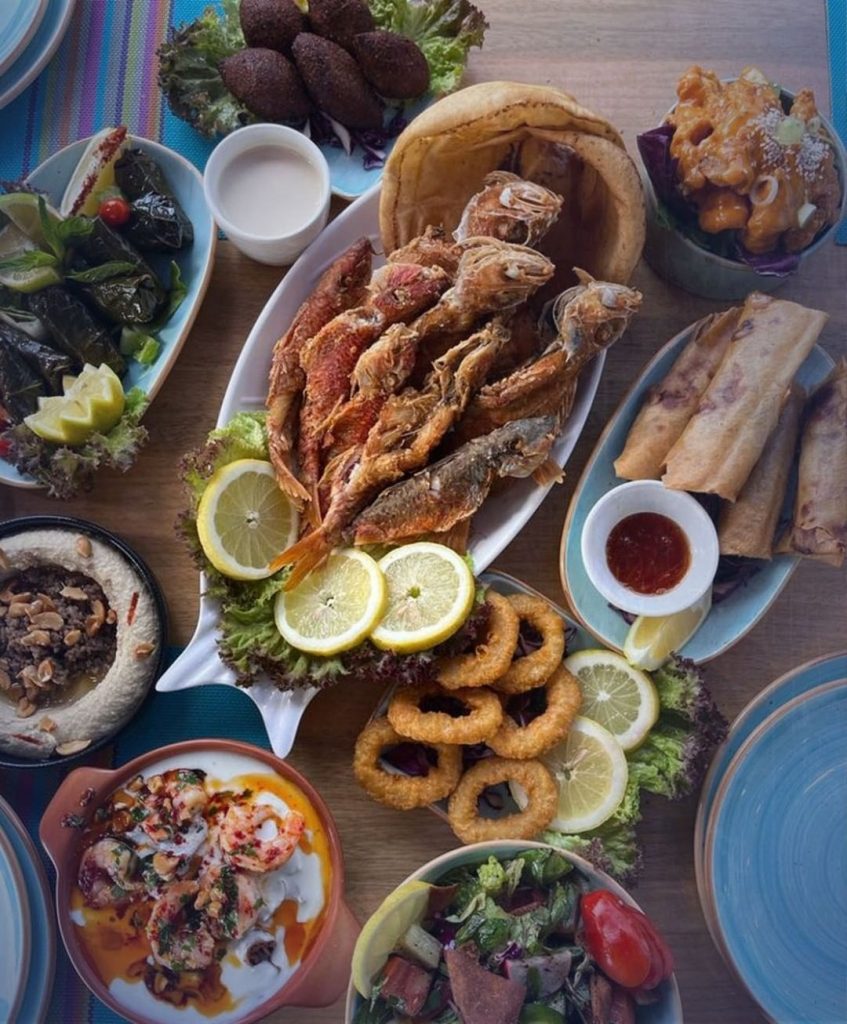 6 Stomach-Satisfying Foodie Destinations in Lebanon - Lebanon Traveler