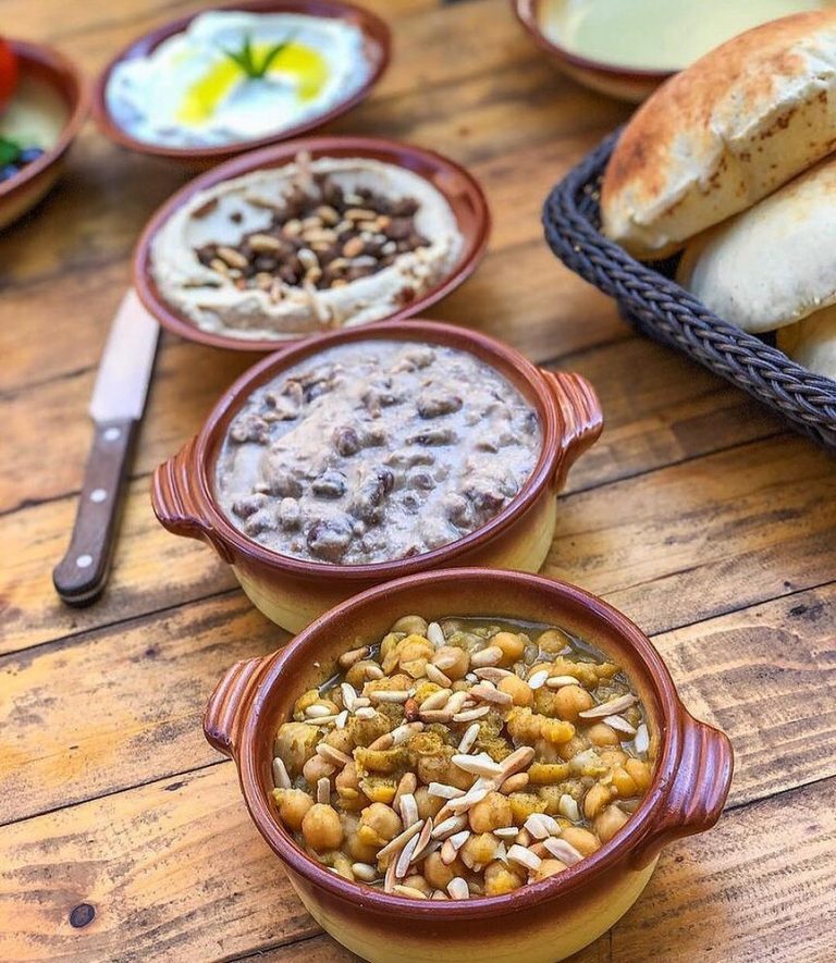 12 Budget-Friendly Breakfast Spots - Lebanon Traveler