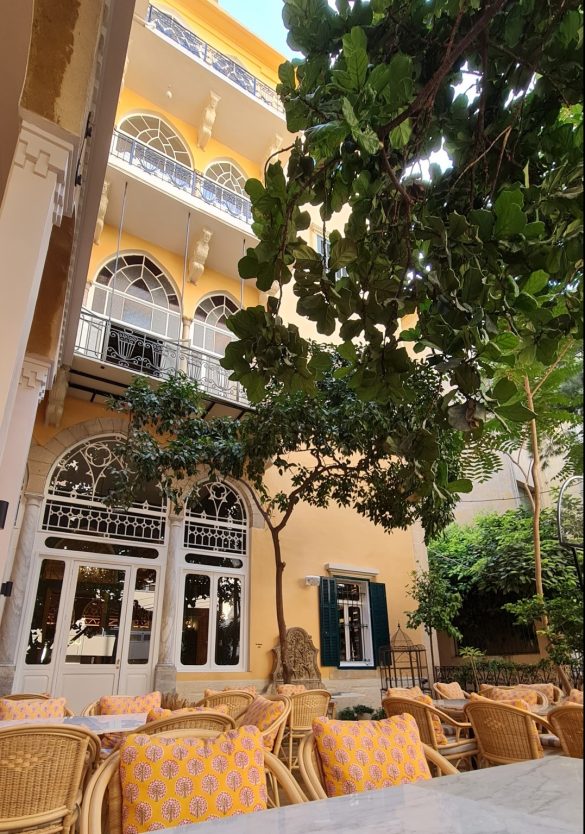 Why Kanz by Beit el Baraka is Beirut's Little Treasure - Lebanon Traveler