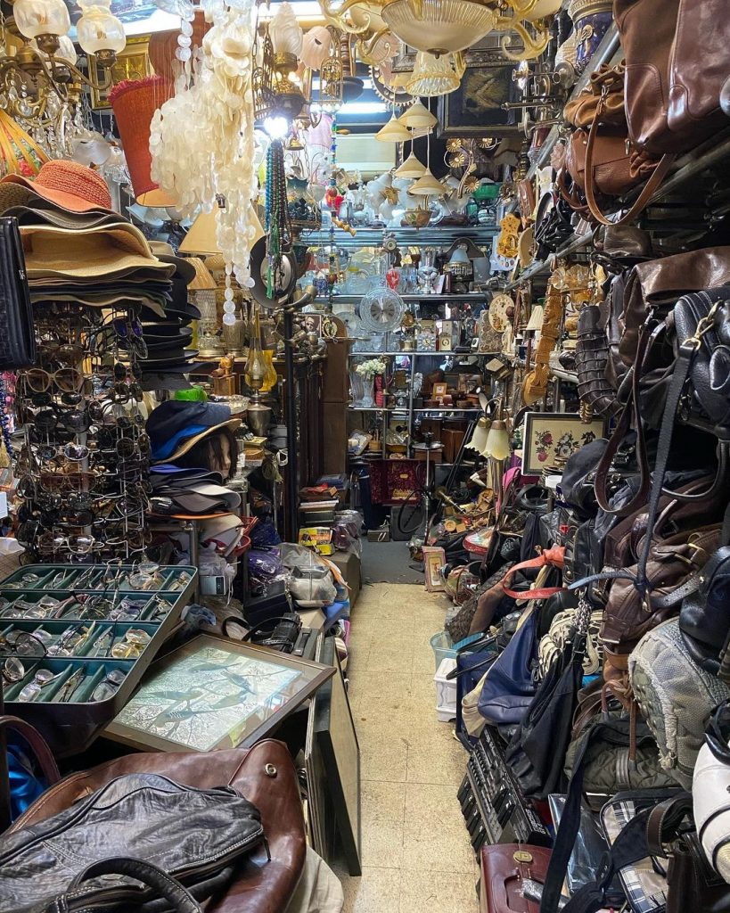 Must-Visit Thrift and Vintage Shops in Lebanon - Lebanon Traveler