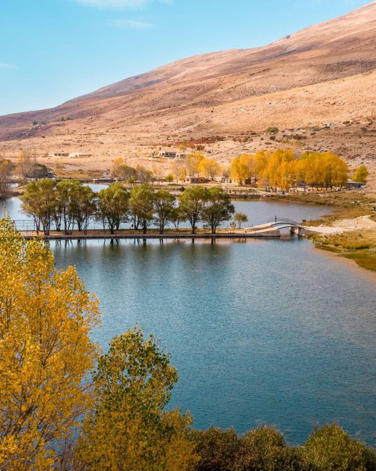 Top 10 Hikes in Lebanon to Enjoy this Fall - Lebanon Traveler