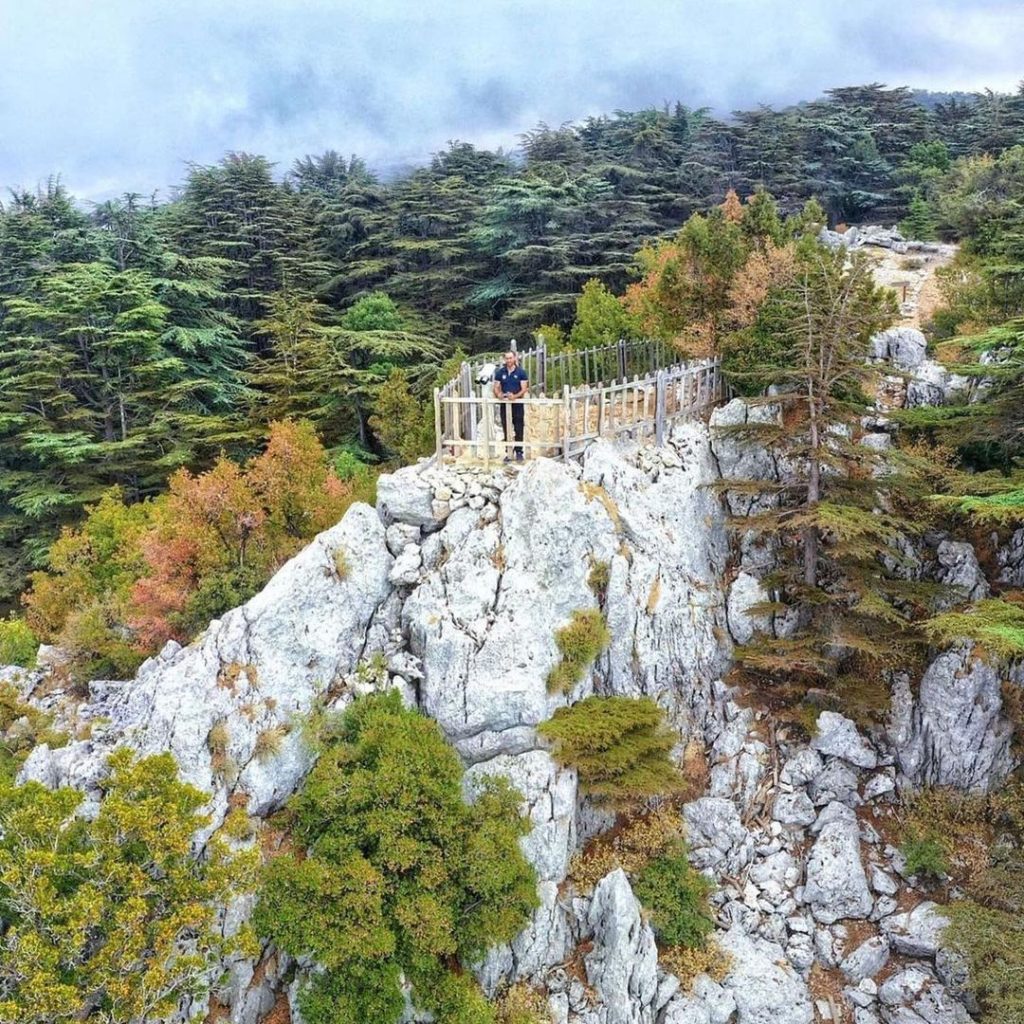Top 10 Hikes in Lebanon to Enjoy this Fall - Lebanon Traveler
