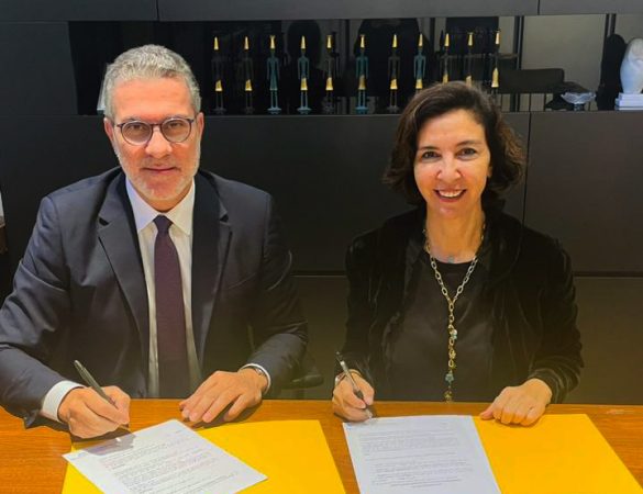 Lebanon’s Ministry of Tourism signs MoU with Lebanon Traveler - Lebanon ...