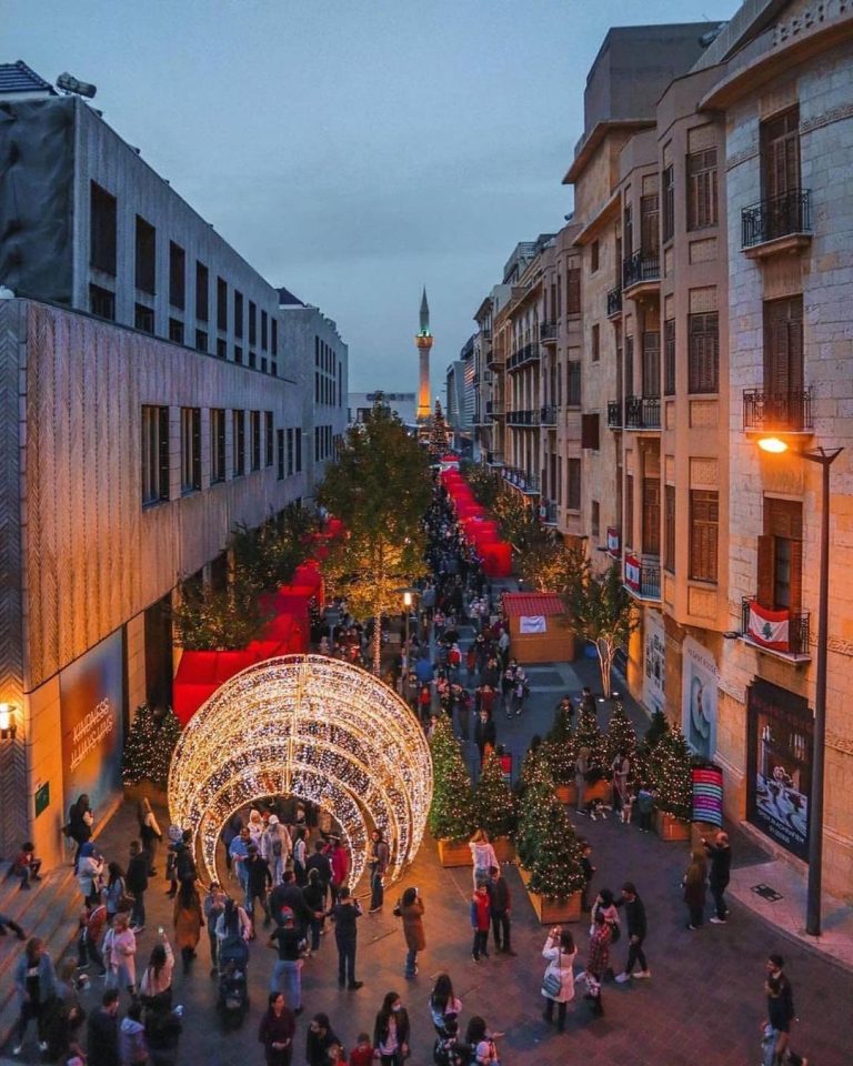 14 Christmas Activities in Lebanon Perfect for Kids - Lebanon Traveler