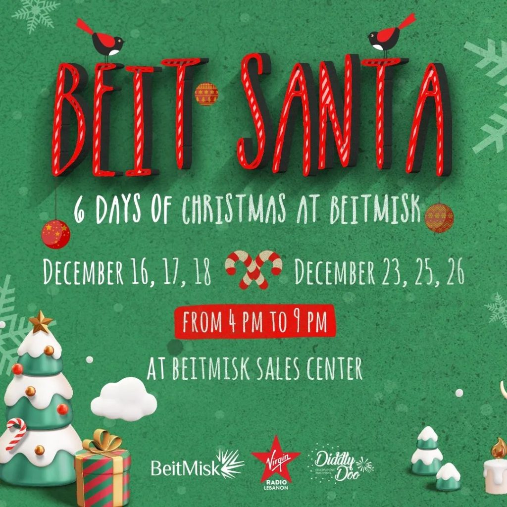 14 Christmas Activities in Lebanon Perfect for Kids - Lebanon Traveler