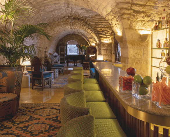 An Immersive Tour of Indira Guesthouse - Lebanon Traveler