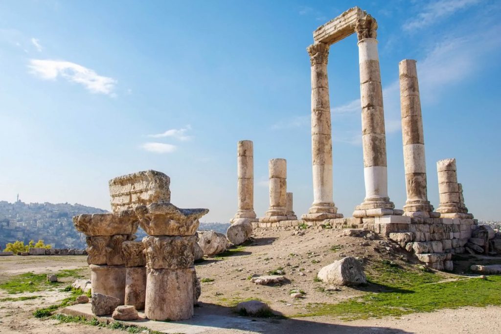 How to Spend 48 hours in Jordan - Lebanon Traveler