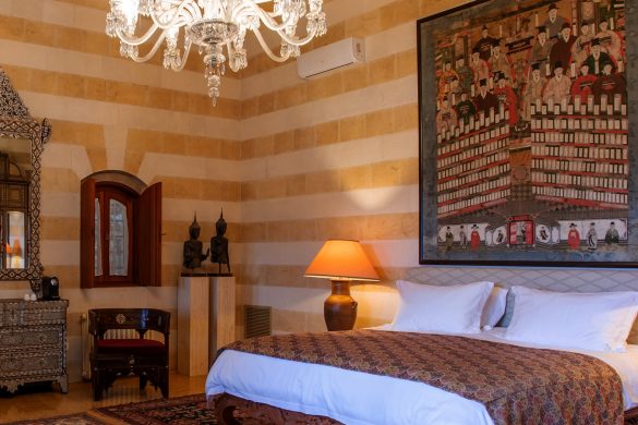 Beit Jedde: Mtein's Magical Guesthouse and Community Project - Lebanon ...