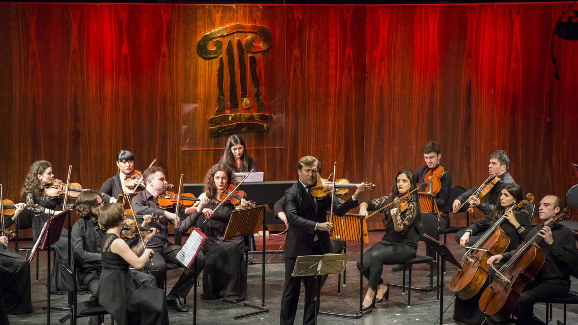 Al Bustan Festival Set to Bring Harmonies of Peace to Lebanon - Lebanon ...