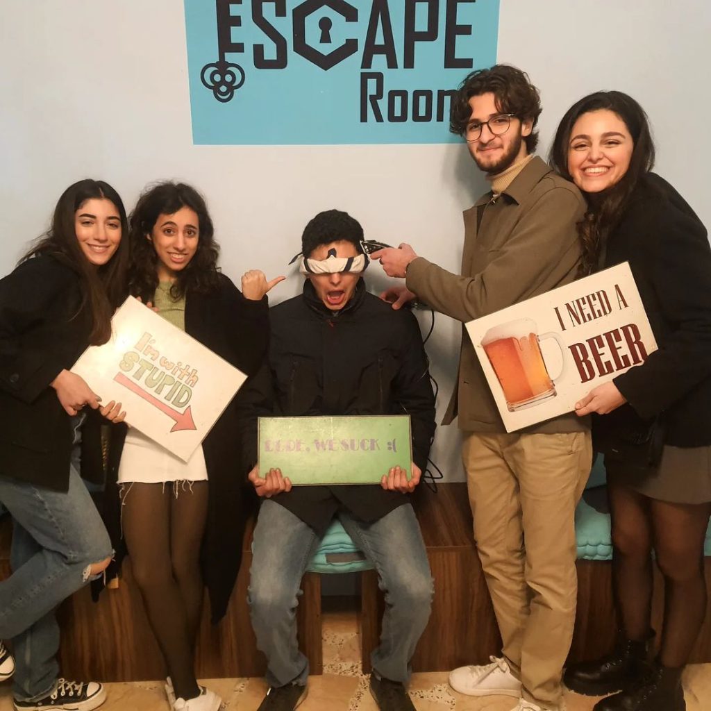 Indoor Adventures to Enjoy with Friends - Lebanon Traveler