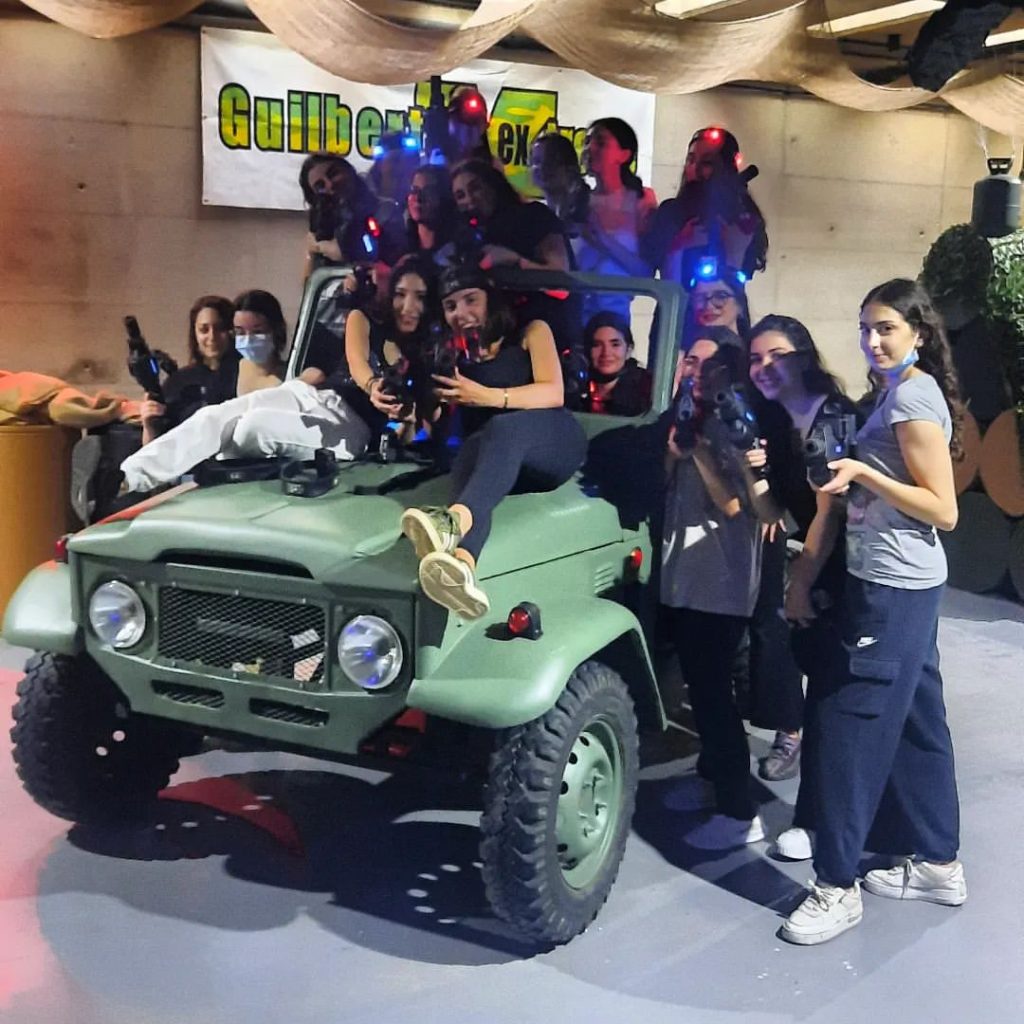 Indoor Adventures to Enjoy with Friends - Lebanon Traveler