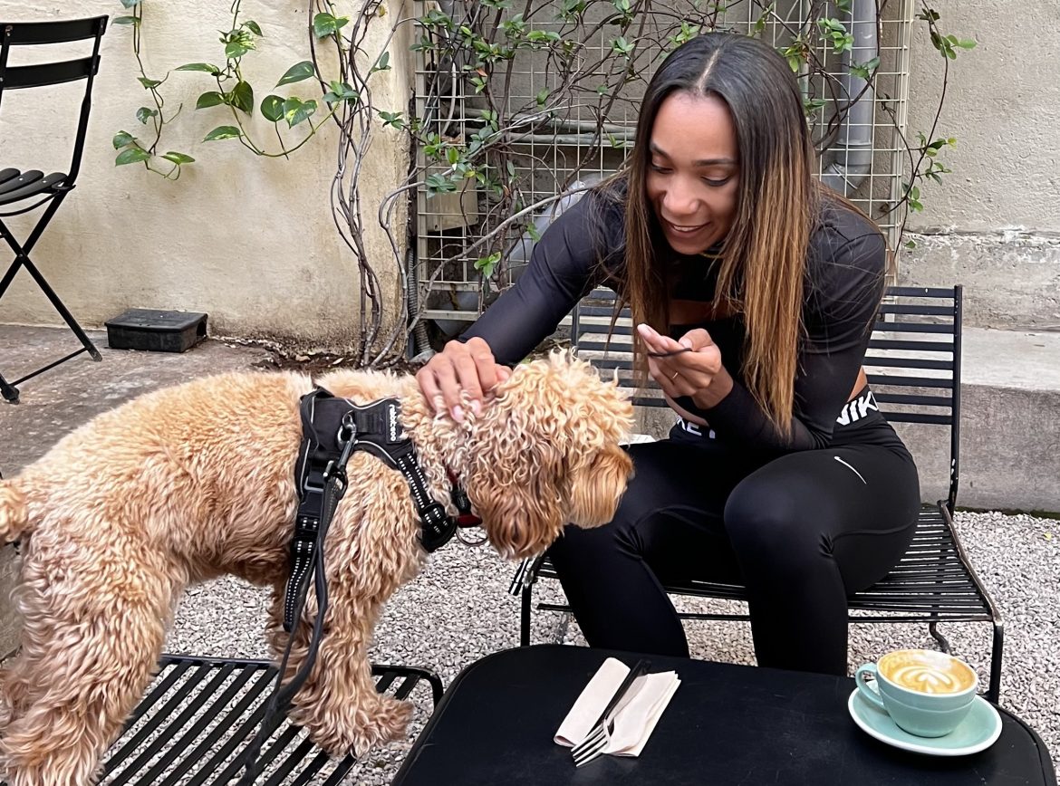 Keeping Up with Aziza Sbaity: Lebanon's Fastest Woman - Lebanon Traveler