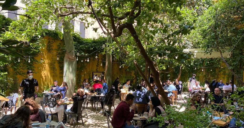 Behind the Scenes at Cafe Younes, Lebanon's Legendary Coffee Shop ...