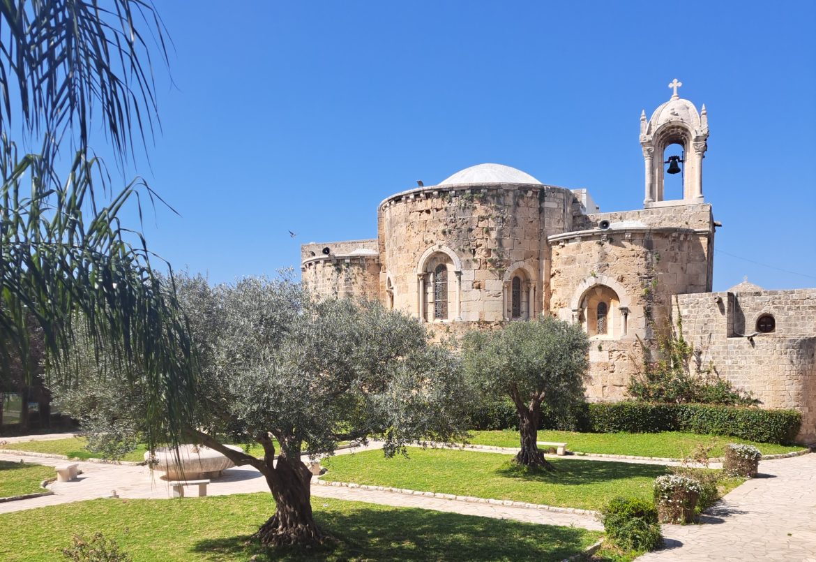 Historical Jewels of Jbeil-Lebanon Traveler