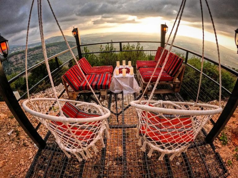 10 Scenic Picnic Spots in Lebanon - Lebanon Traveler