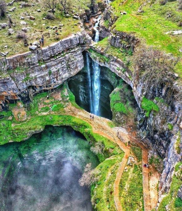 4 Natural Wonders of the Batroun District - Lebanon Traveler