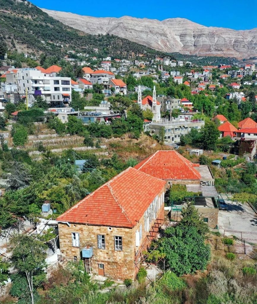 Mini Guide to Baskinta - Lebanon Traveler