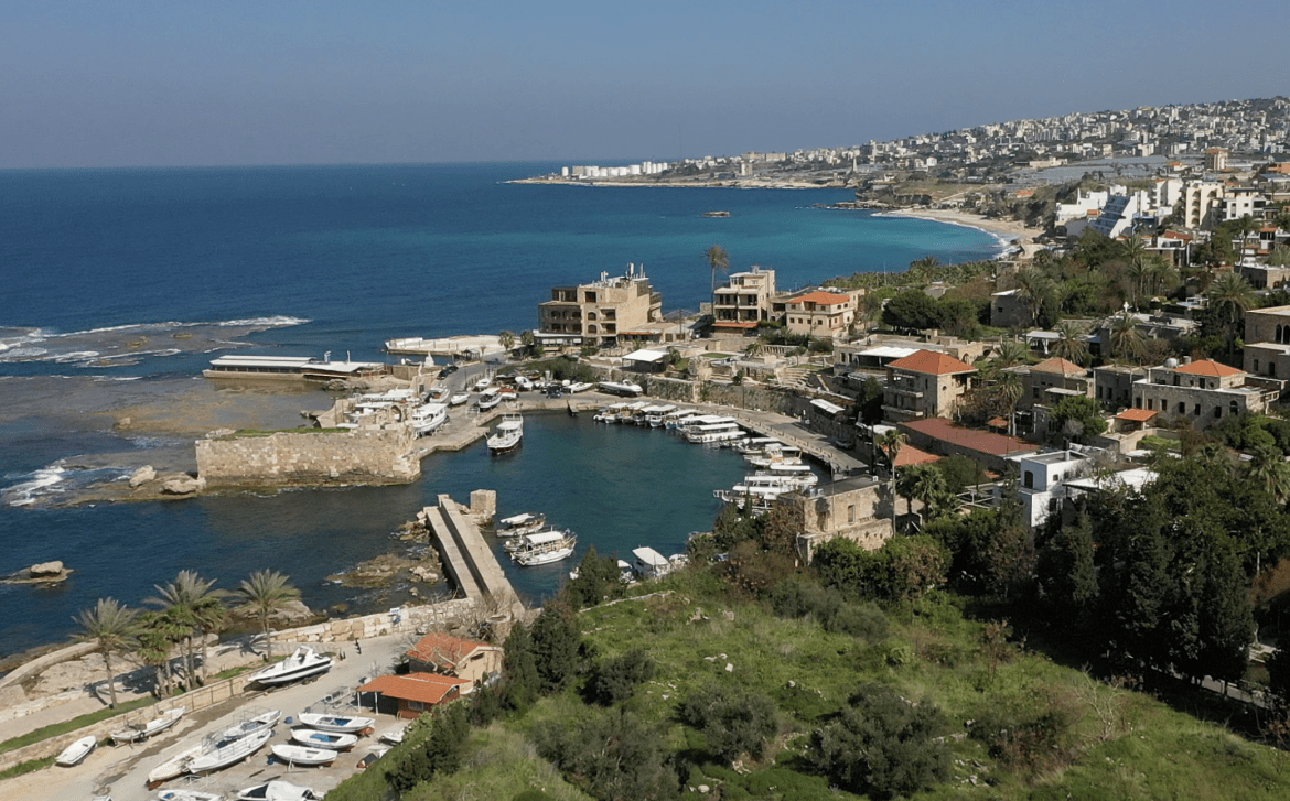 Historical Jewels of Jbeil-Lebanon Traveler