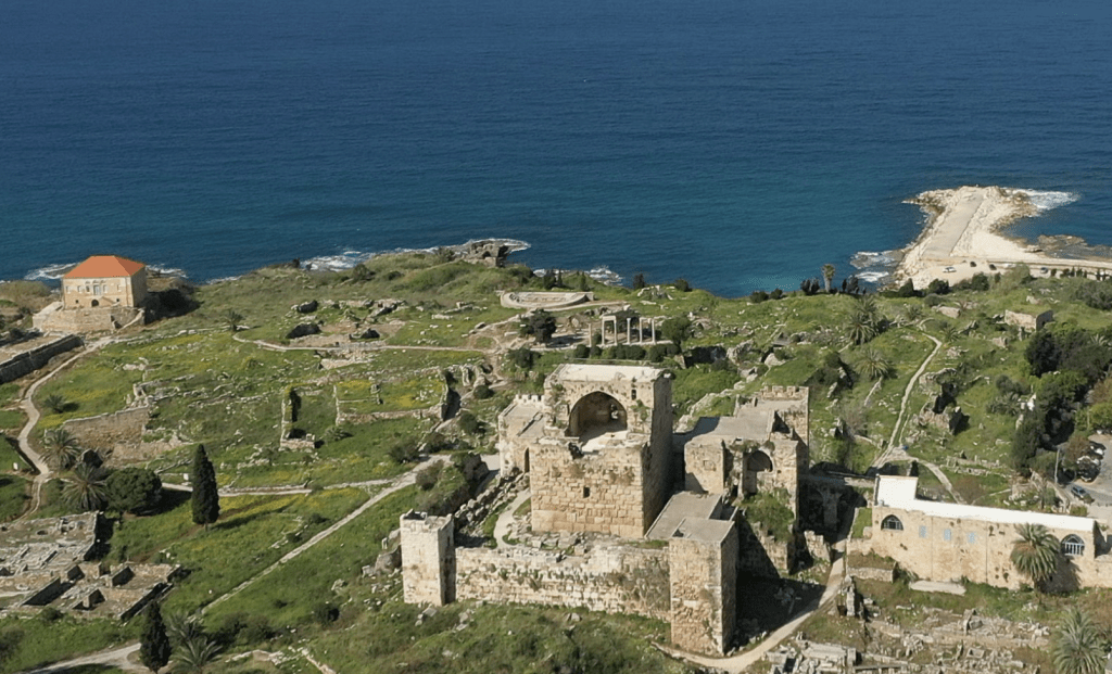 Historical Jewels of Jbeil-Lebanon Traveler