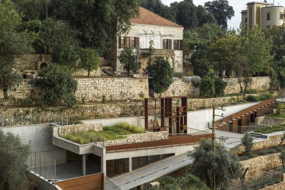 Mini Guide to Brummana - Lebanon Traveler