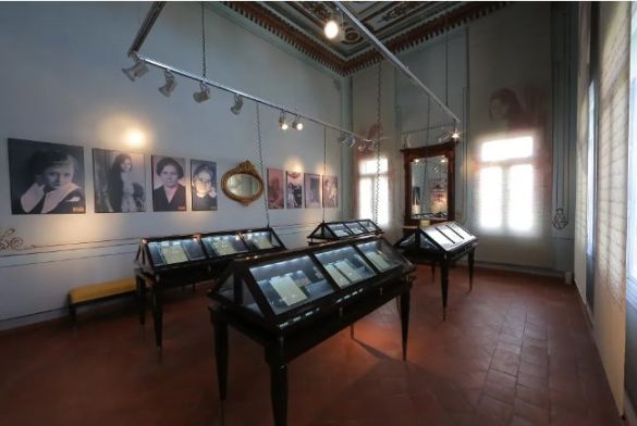 7 Fantastic Museums and Art Spaces in Keserwan