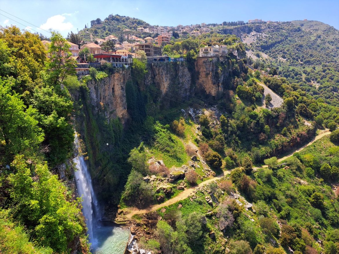 How To Spend 48 Hours in Jezzine - Lebanon Traveler