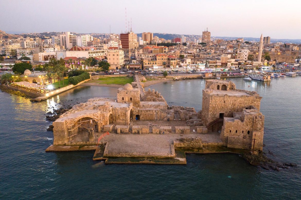 Lebanon's Most Stunning Coastal Destinations - Lebanon Traveler
