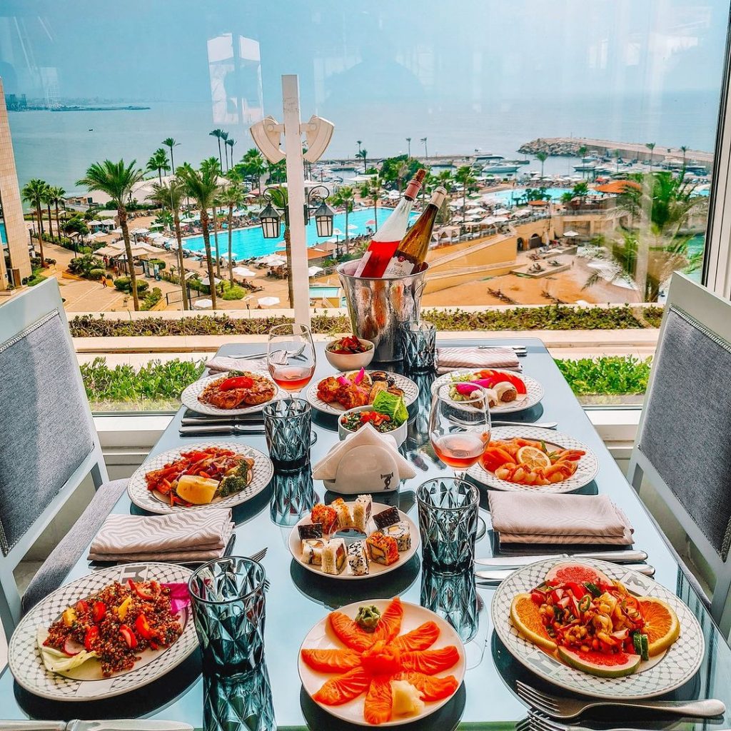 20 Lunch Ideas in Beirut for Father's Day - Lebanon Traveler