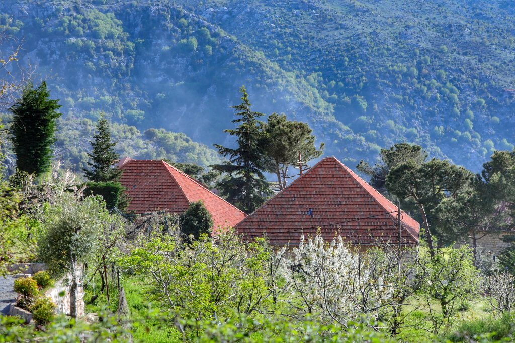 Revealing Spring in Full Bloom in Lebanon - Lebanon Traveler