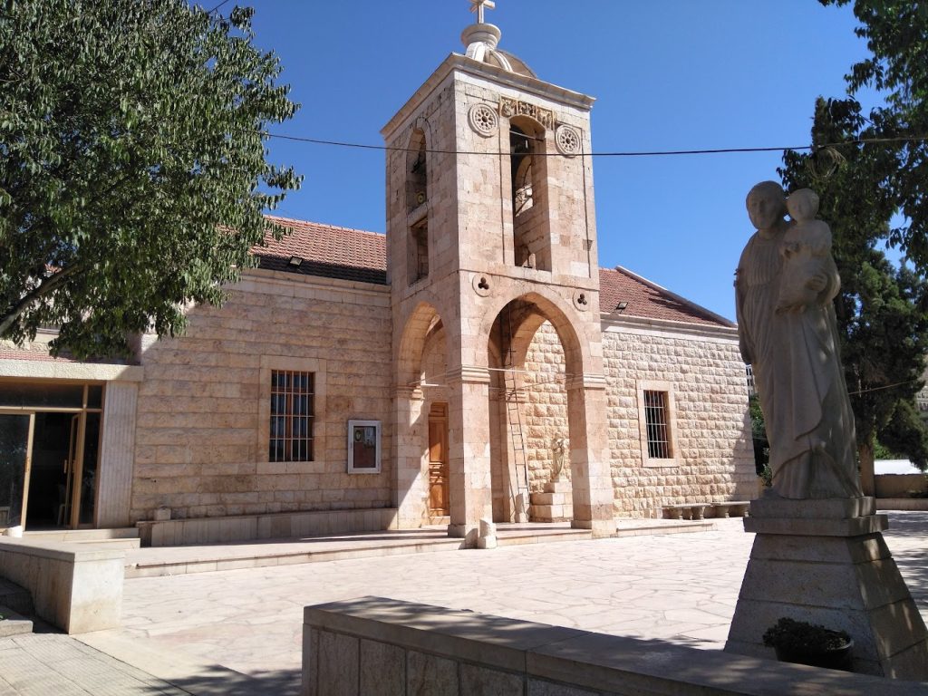 Exploring Religious Tourism in Deir el Ahmar - Lebanon Traveler